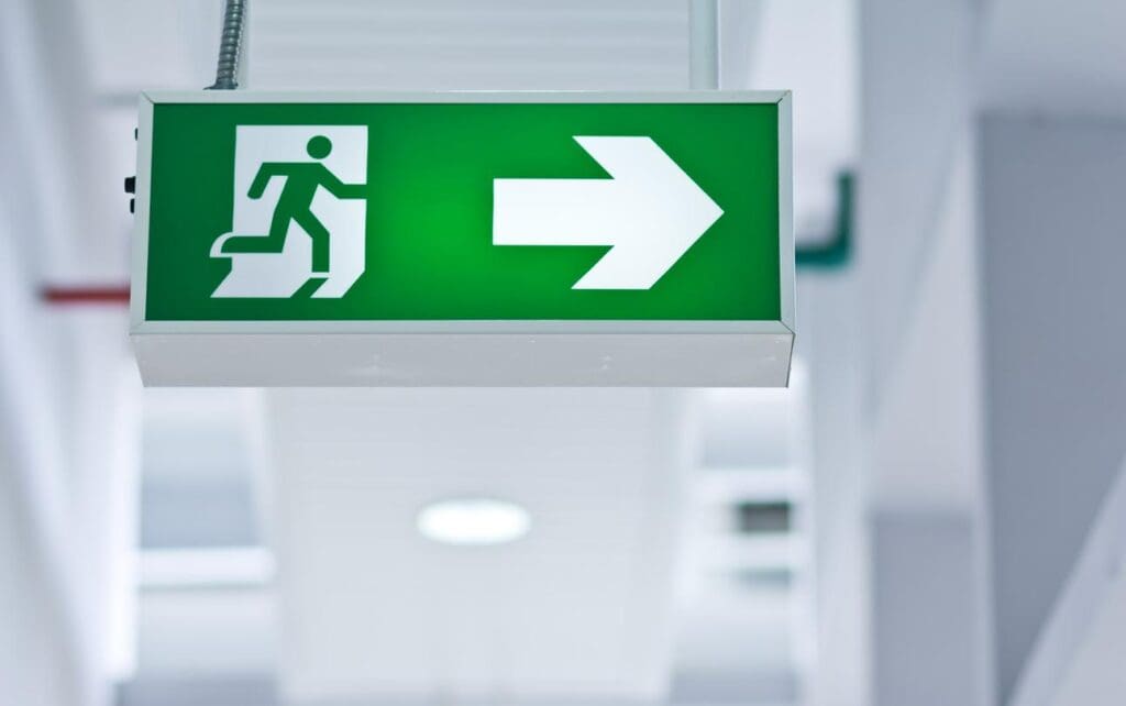 Fire Safety Signs: The Law and Their Meaning | City Fire Protection