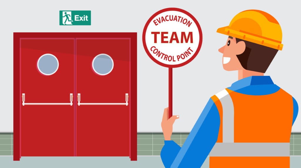 How to Manage Fire Safety in the Workplace With Hybrid Working - City Fire